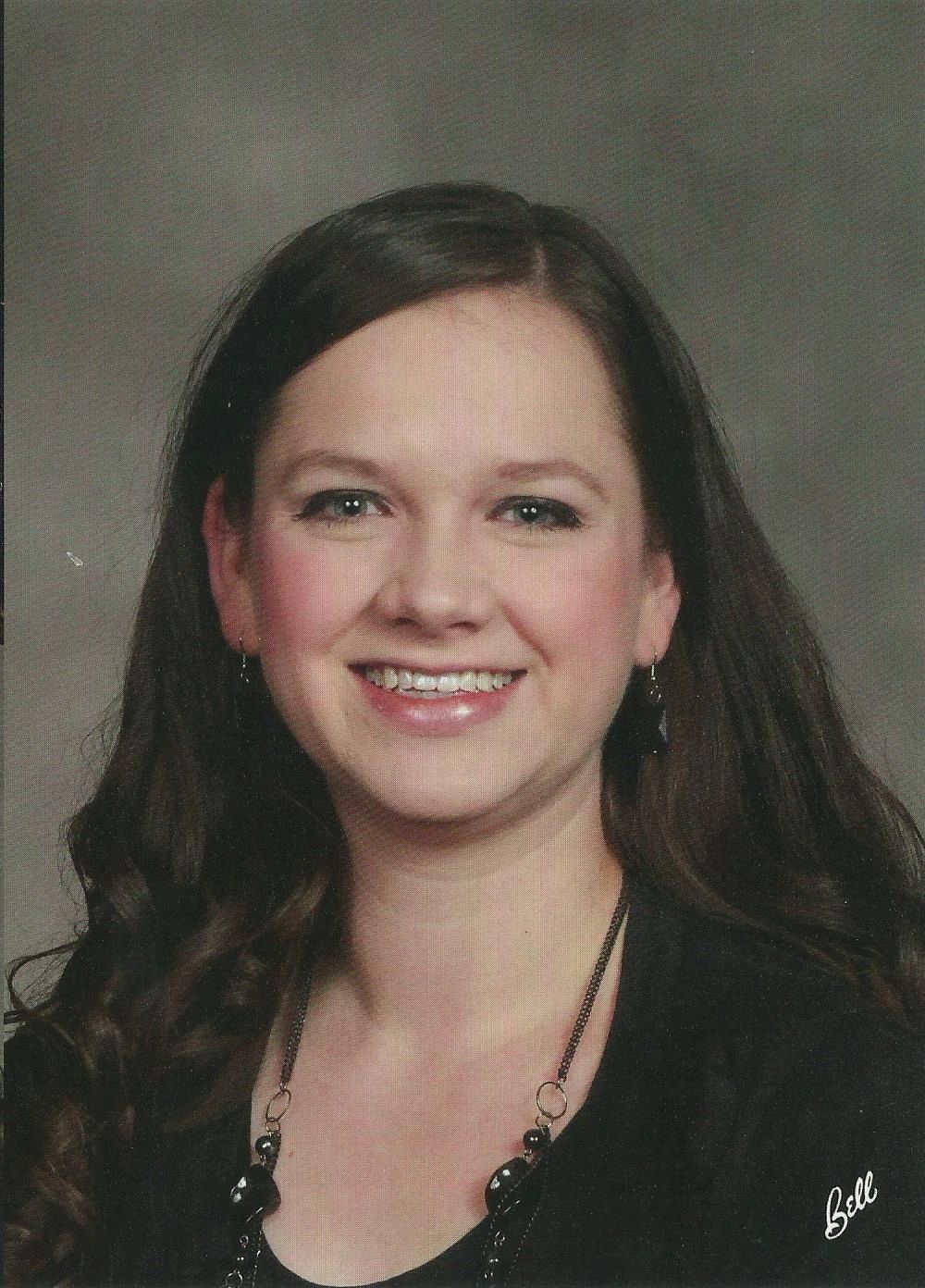 RSD 382 Welcomes New 3rd Grade Teacher Amy Lee