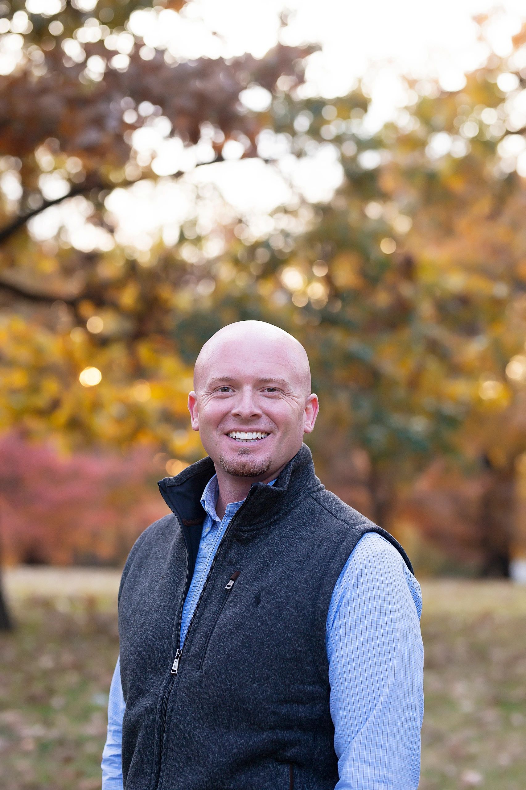 Mike Pendergrass