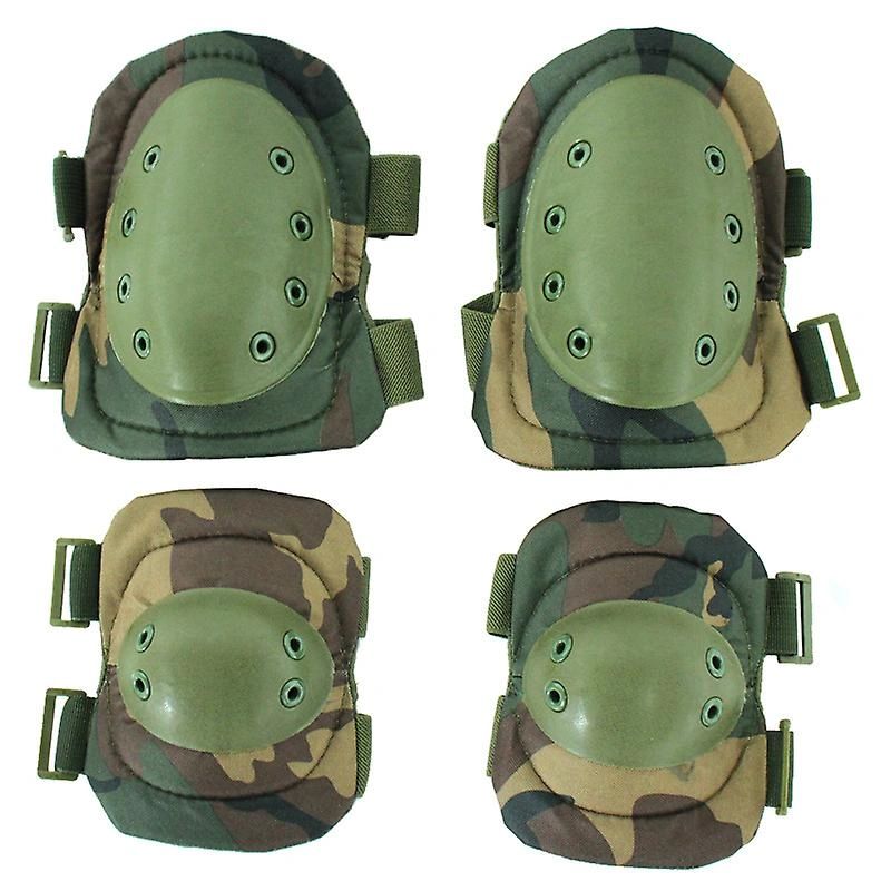 Tactical Knee and Elbow Guard