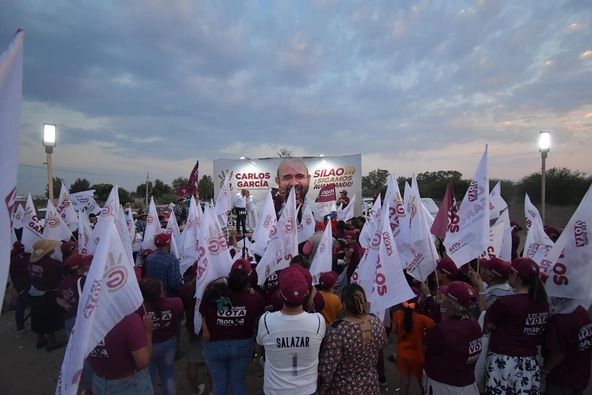 Medranos es puro Morena