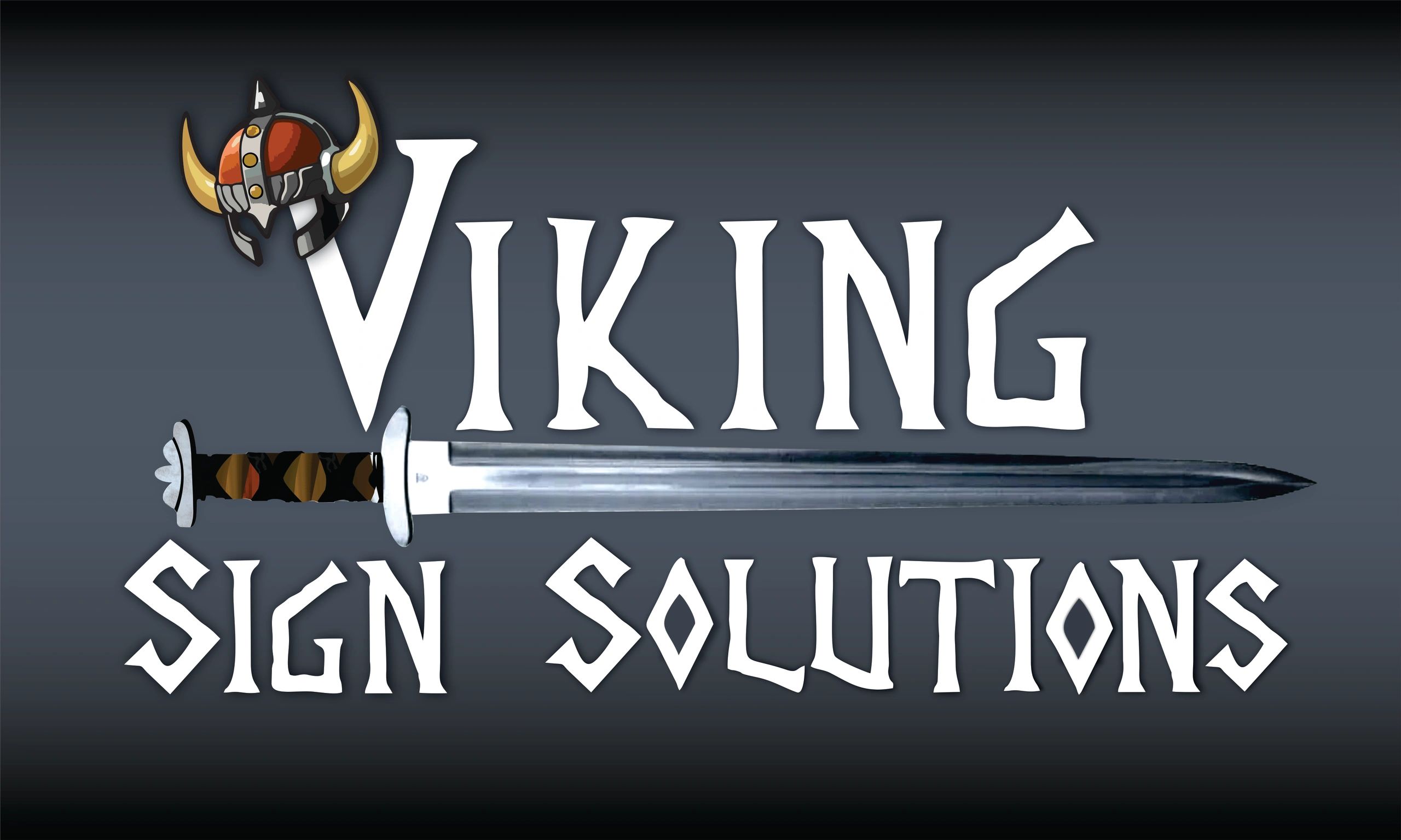 Viking Sign Solutions - Sign, Graphic Design, Business Signs