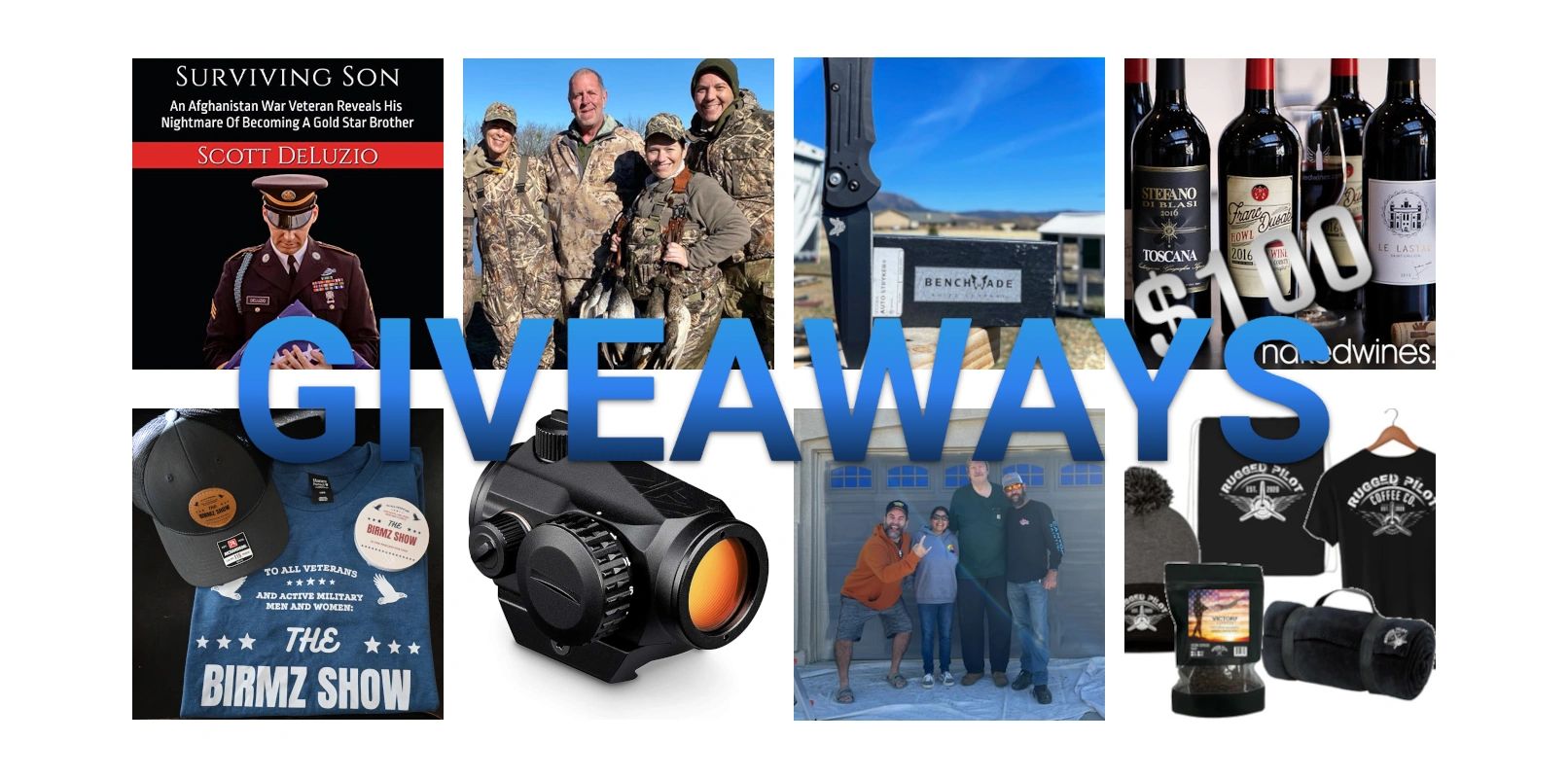 Giveaways