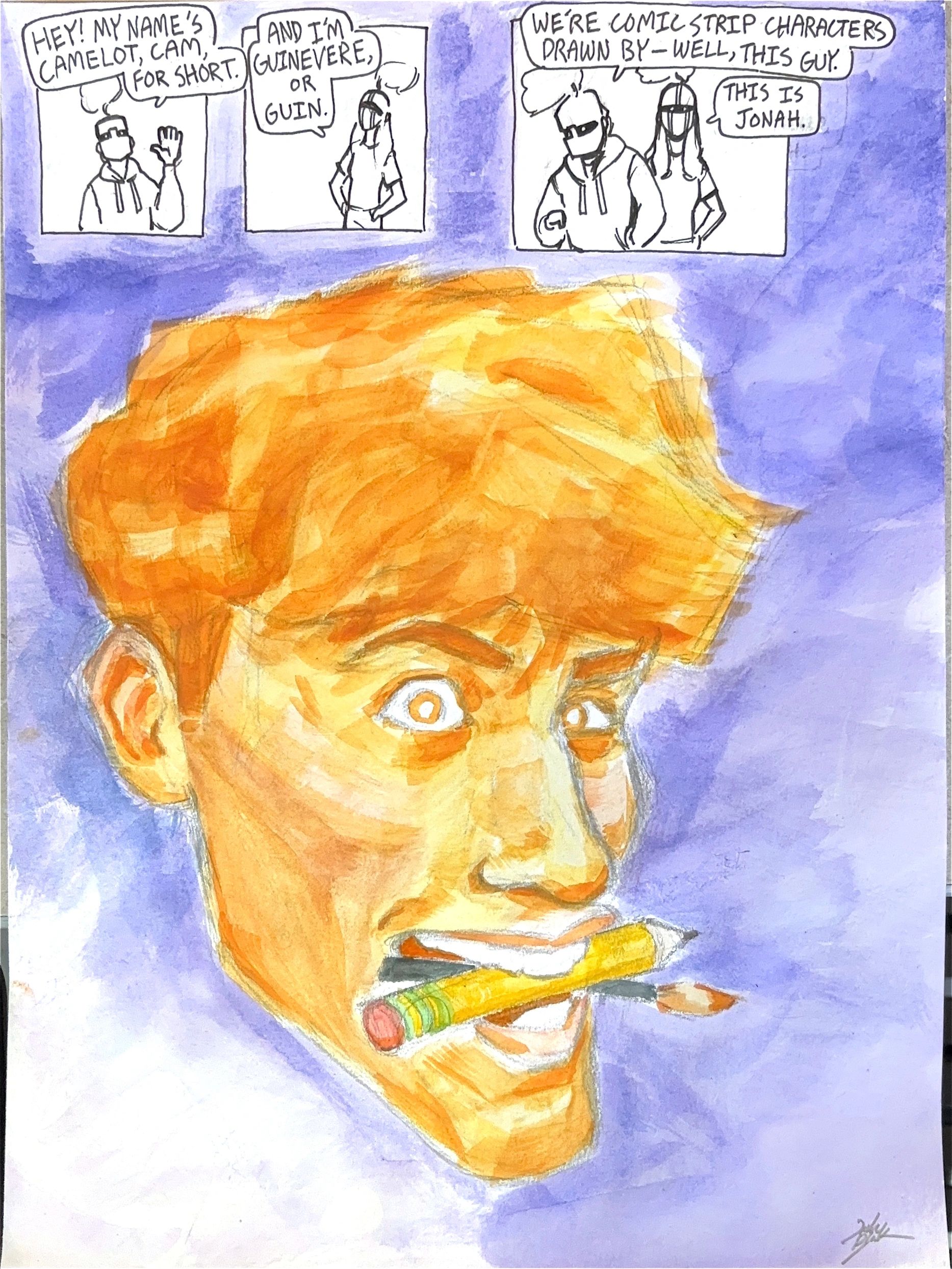 Comics | Jbcomics