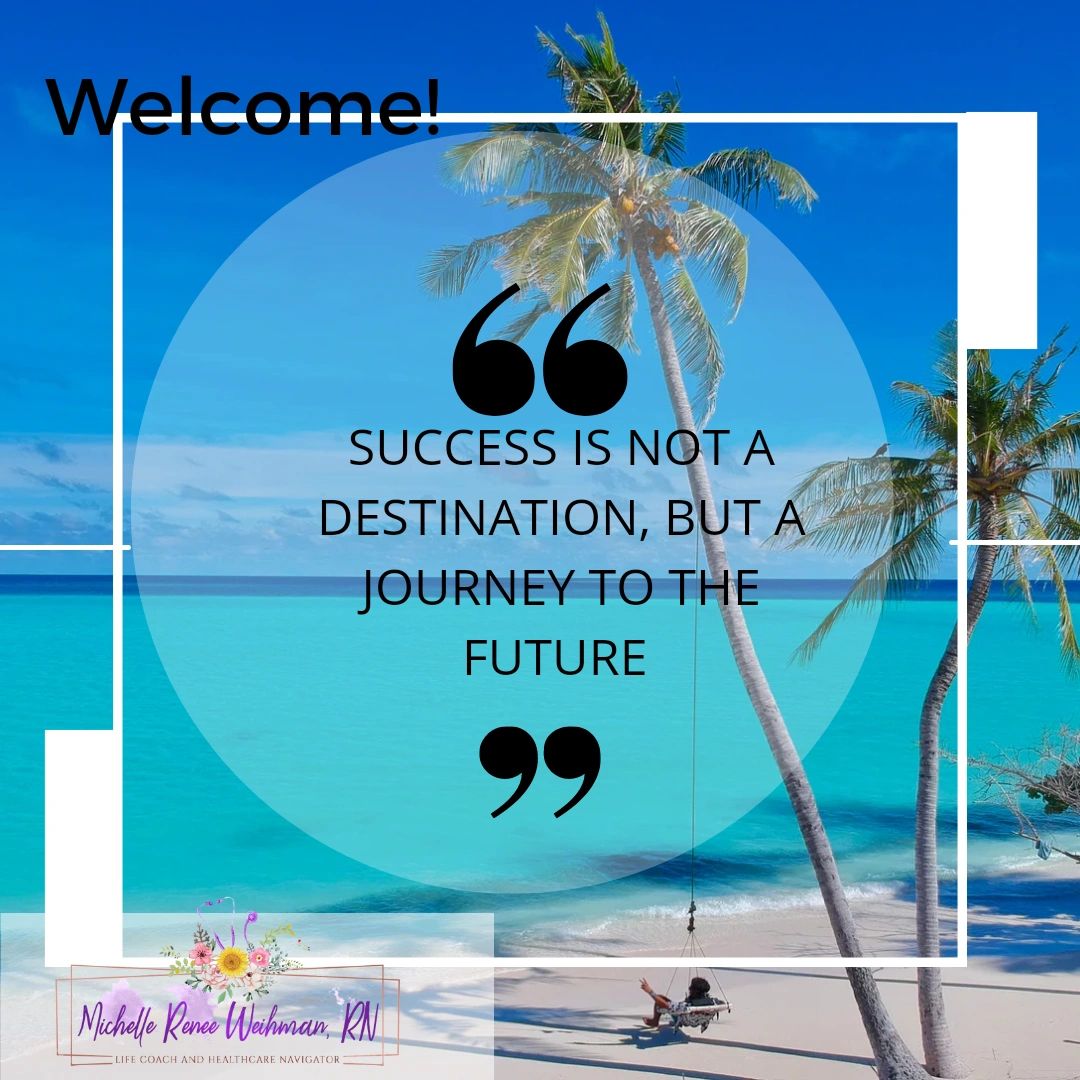 Welcome [michellereneeweihman.com]