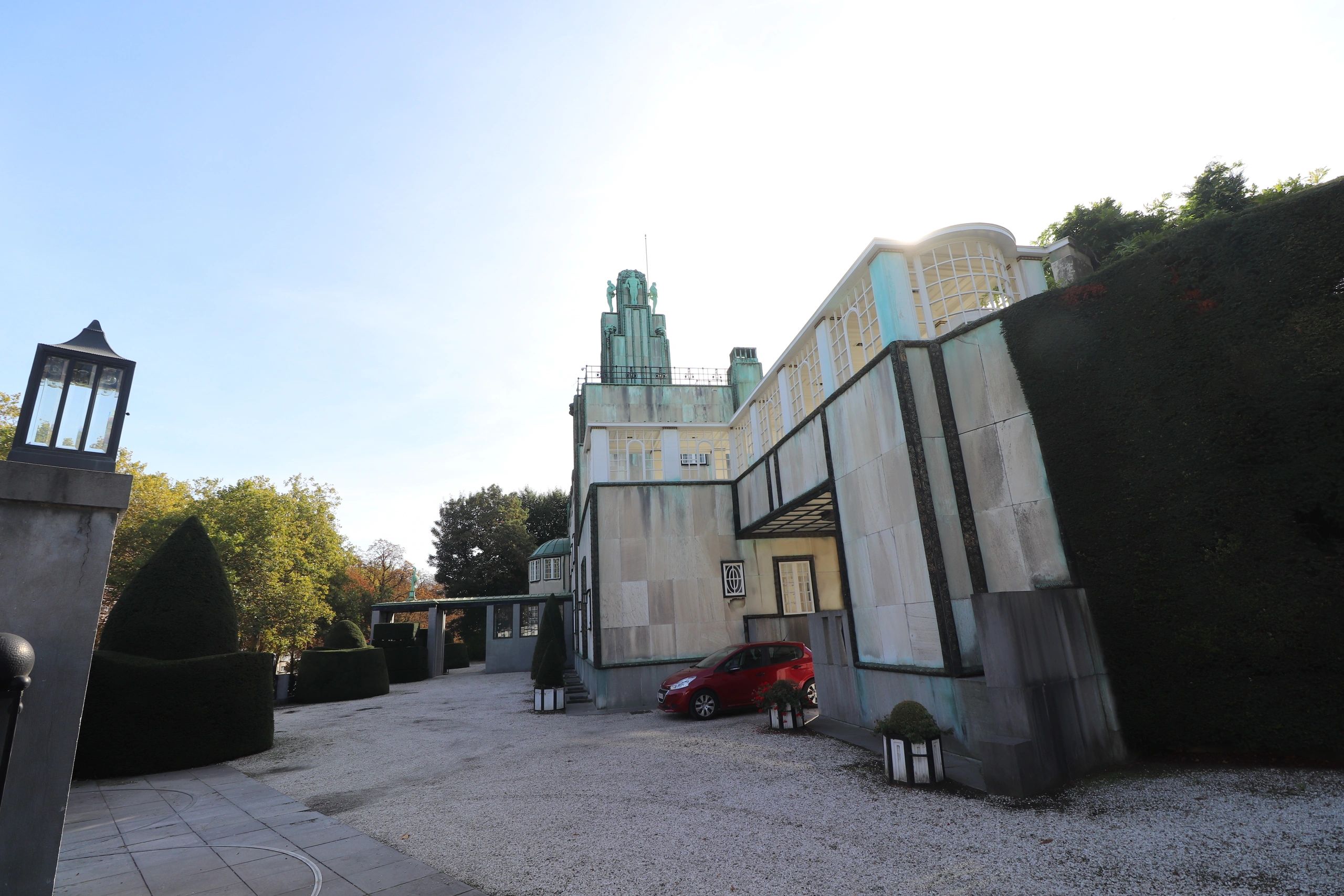 Stoclet House