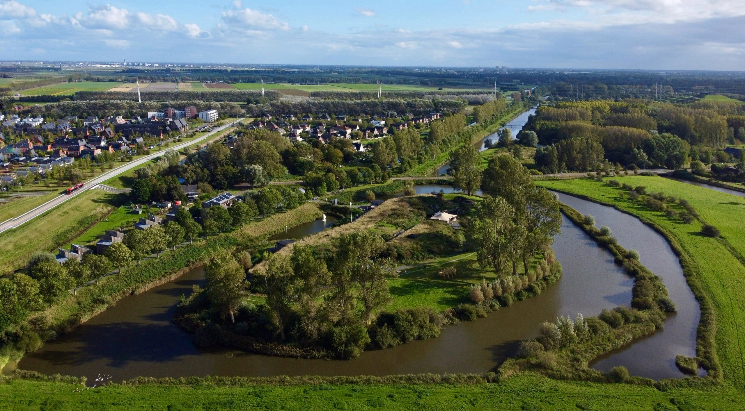 The Dutch Water Defence Lines: 2x1