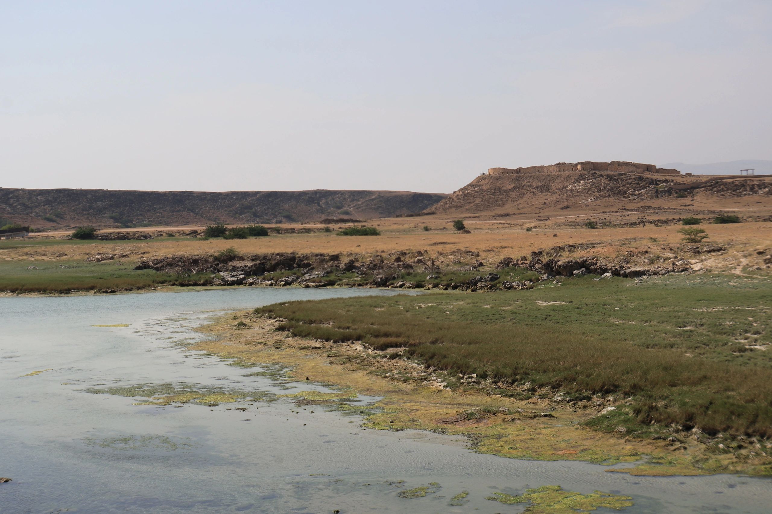 A Journey Through the Frankincense Route