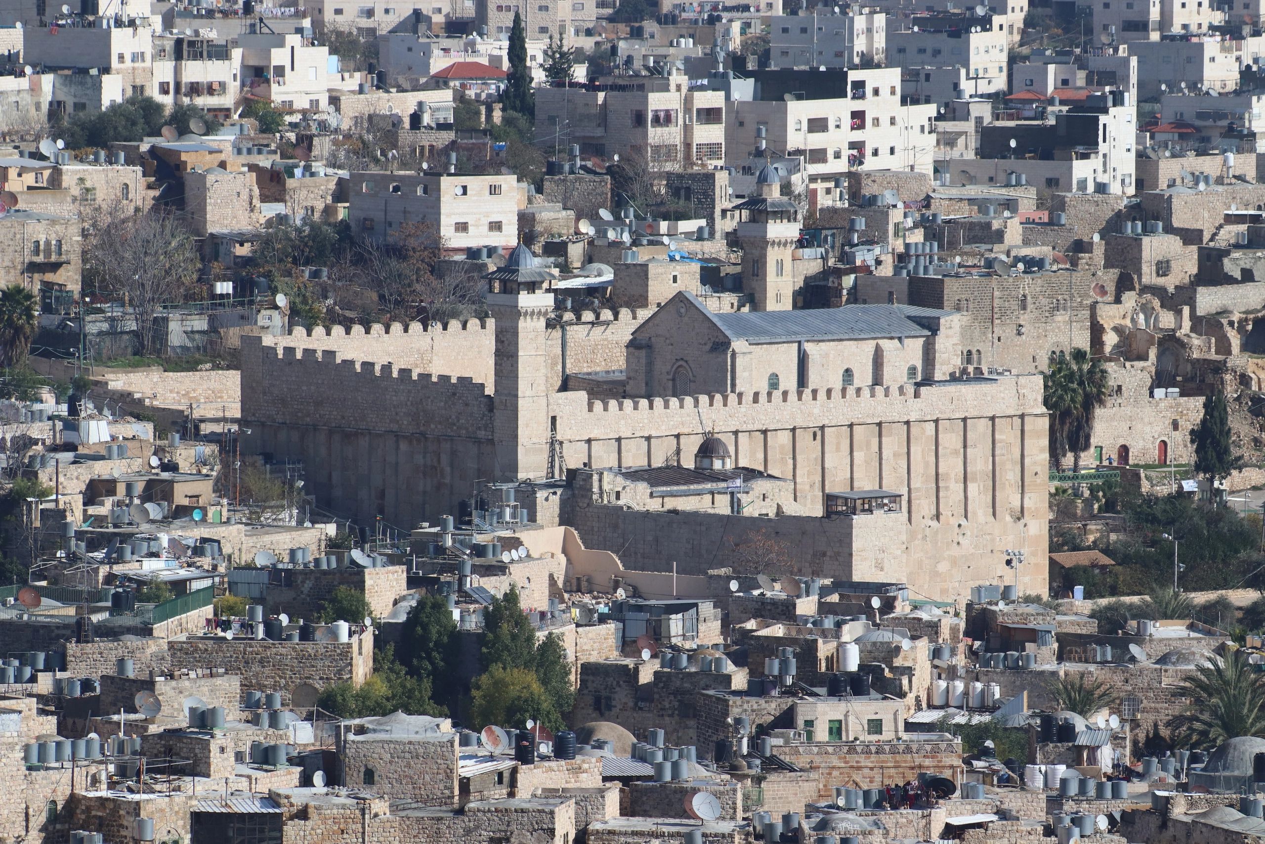 Hebron/Al-Khalil Old Town