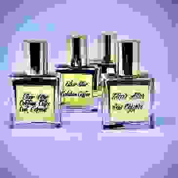Elixir Attar - Attar, Natural Perfumes