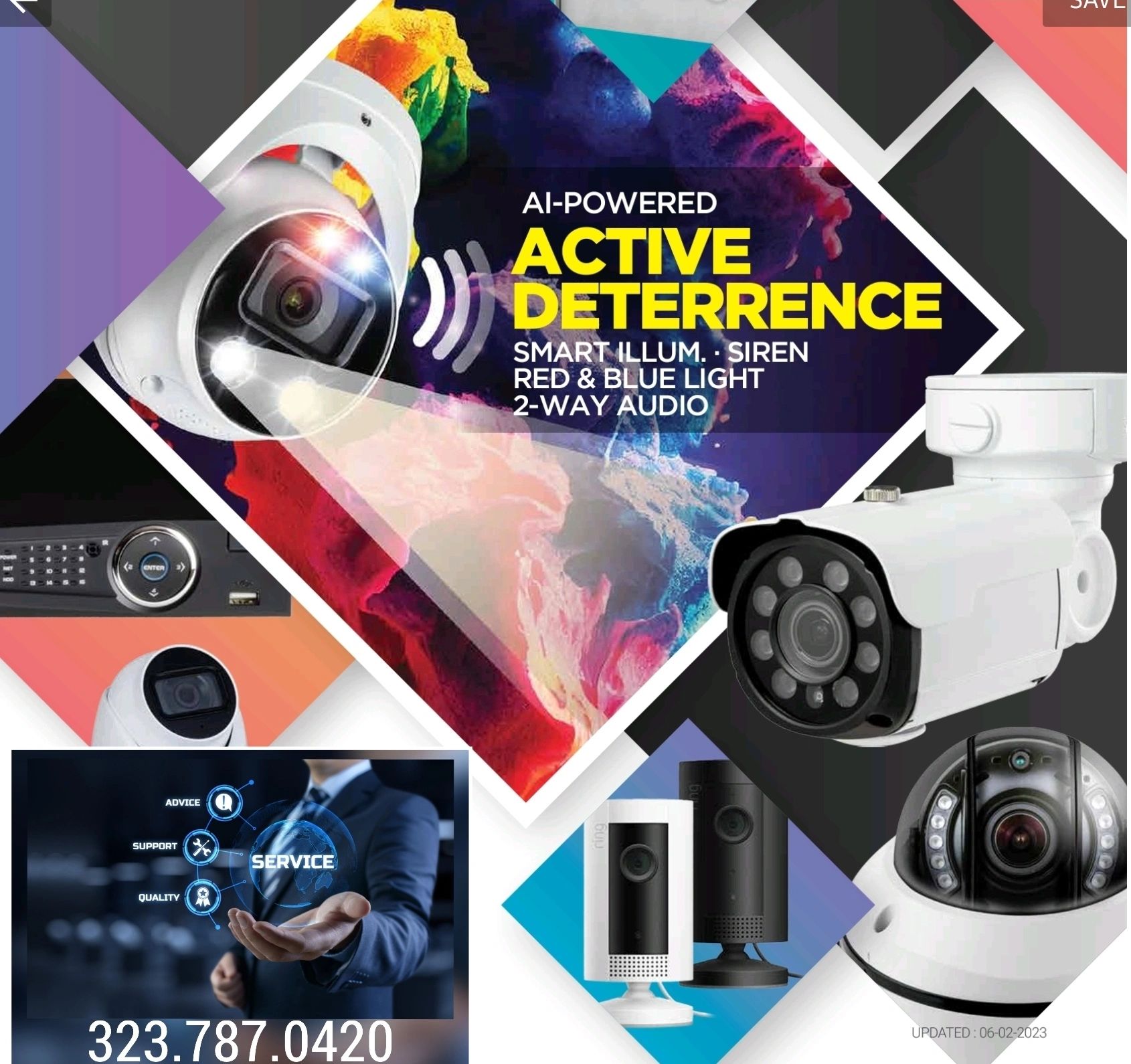 Top Commercial Surveillance Systems for Your Business