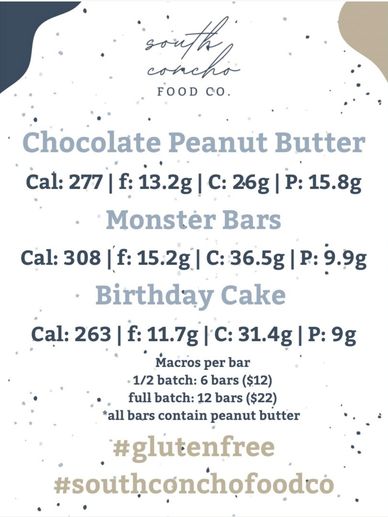 South Concho Food Co.