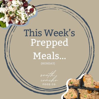 South Concho Food Co.