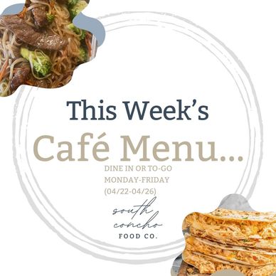 South Concho Food Co.