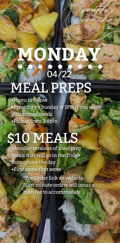 South Concho Food Co.