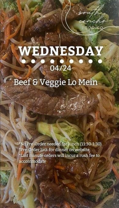 South Concho Food Co.