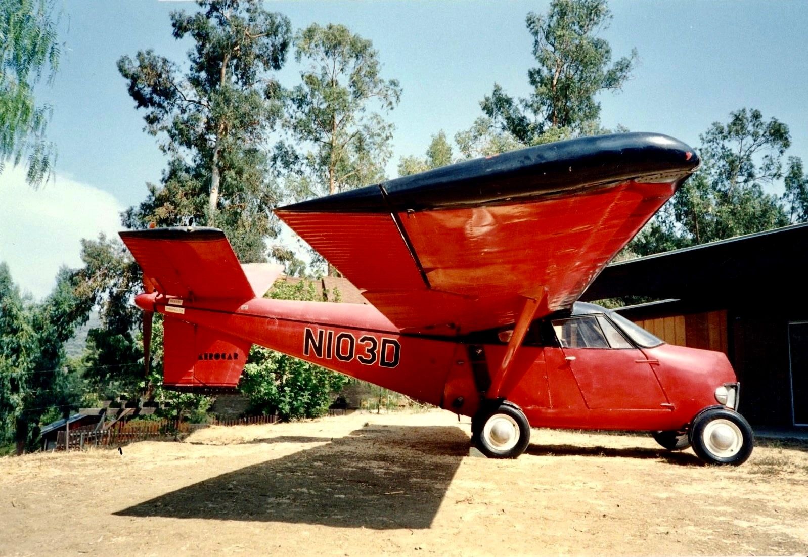 Aerocar For Sale - Aerocar, Flying Car