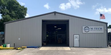 M-Tech Precision Machining - Machine Shop - Houston, Texas | M-Tech ...
