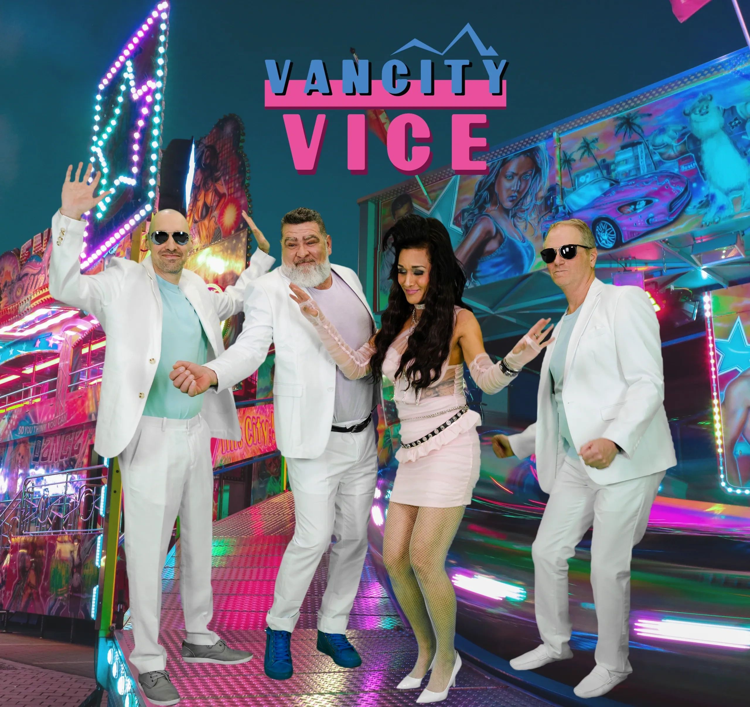 Videos | VanCity Vice Band