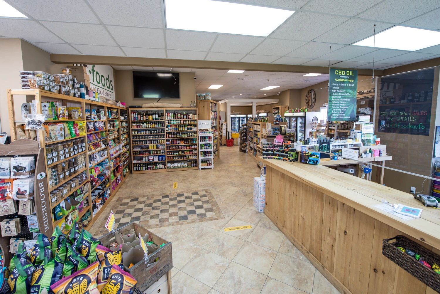 Fitfoodsnofo | FIT-Foods