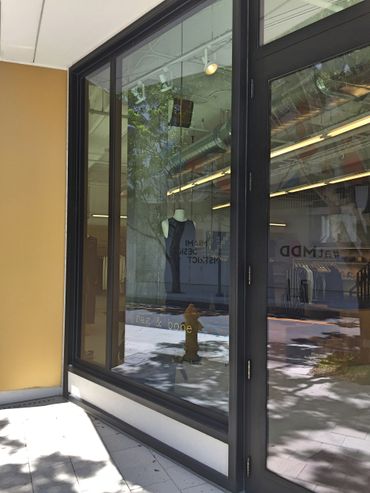 Steel Storefronts | Master Fabricators Inc. Structural Steel and Misc ...