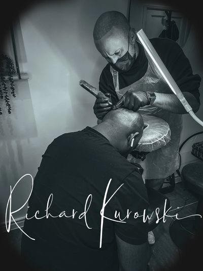 Scalp Micropigmentation & Hair Loss Treatment Clinic in Stafford