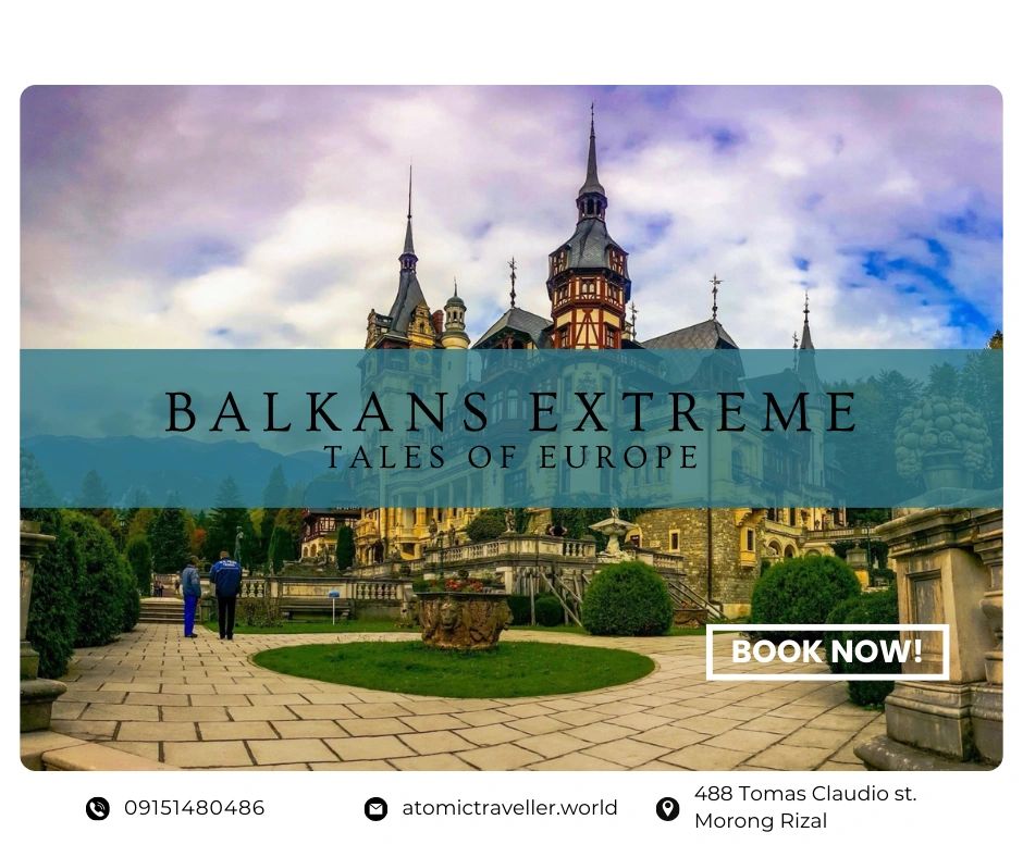 Balkan Extreme: Tales of Europe 2025