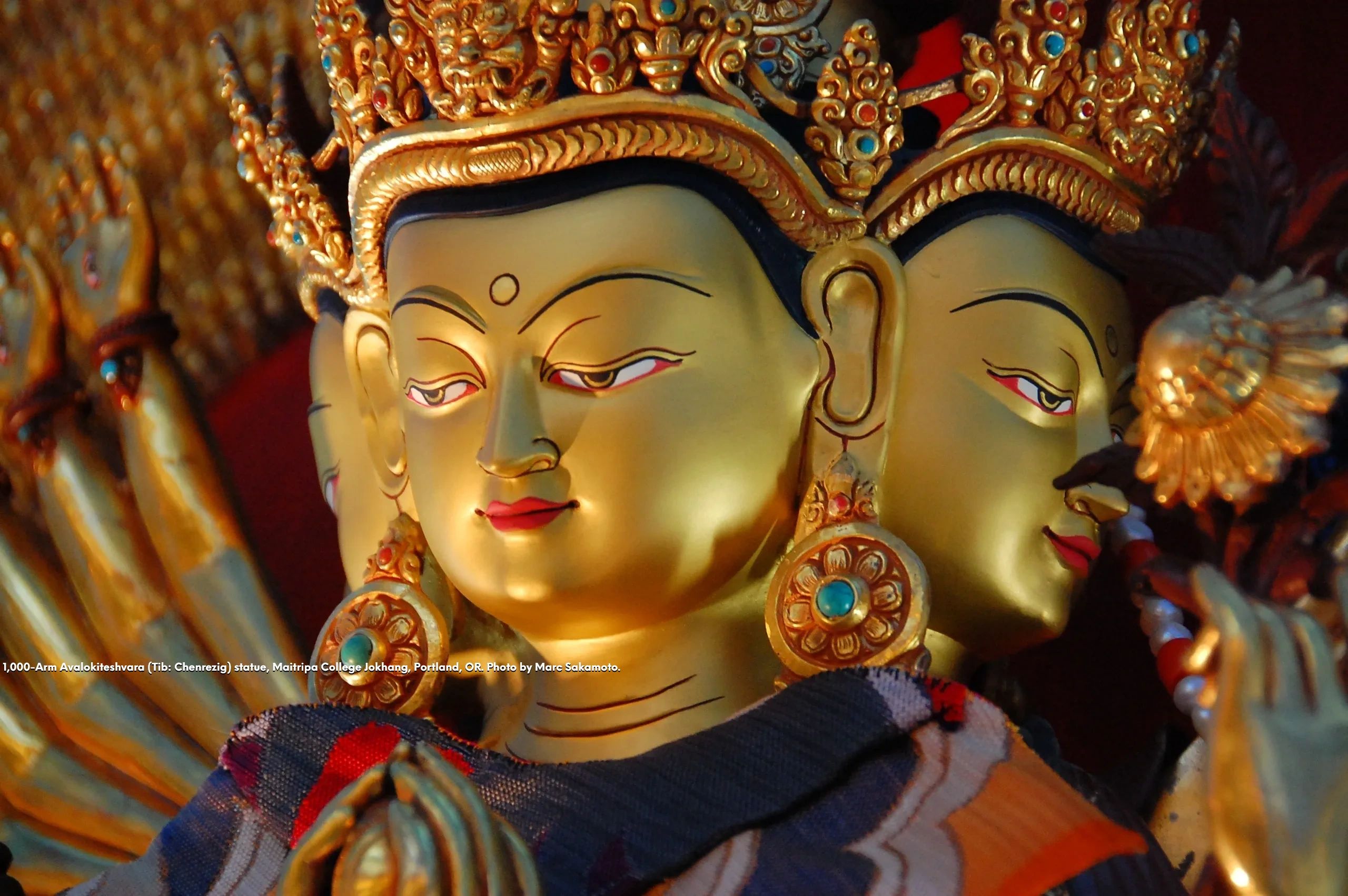 Meditation Classes - Chenrezig Tibetan Buddhist Cultural Center