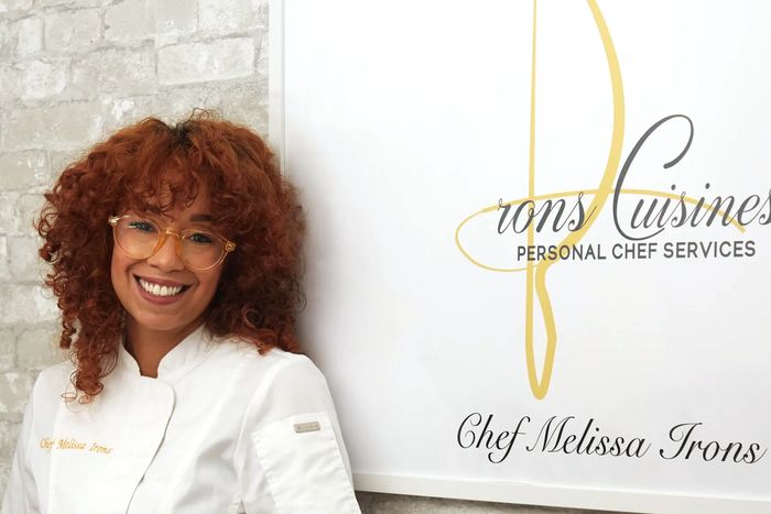 Chef Melissa Irons