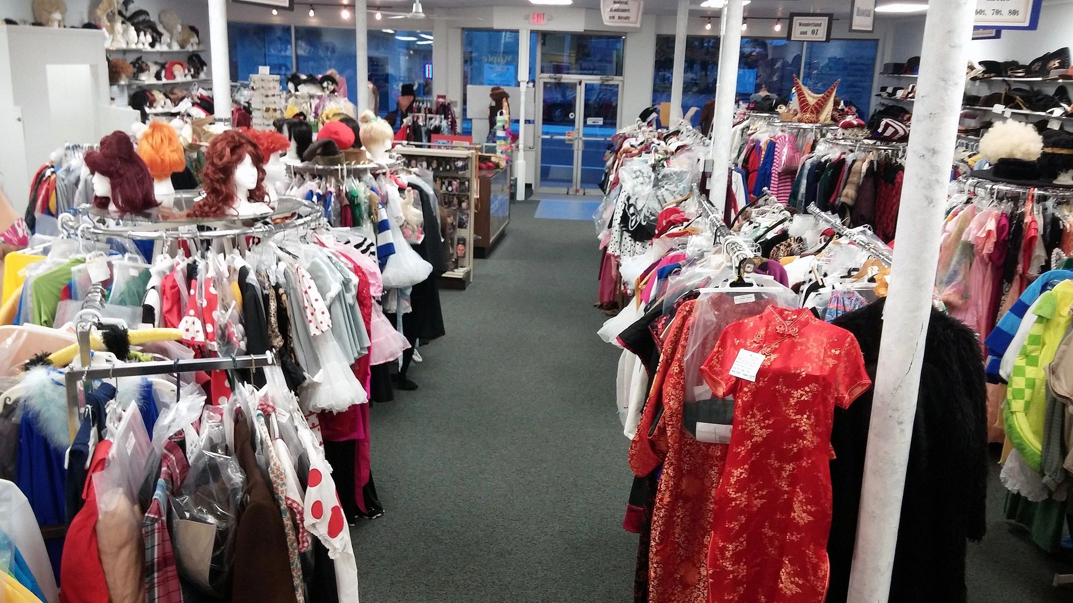 The Costume Shoppe