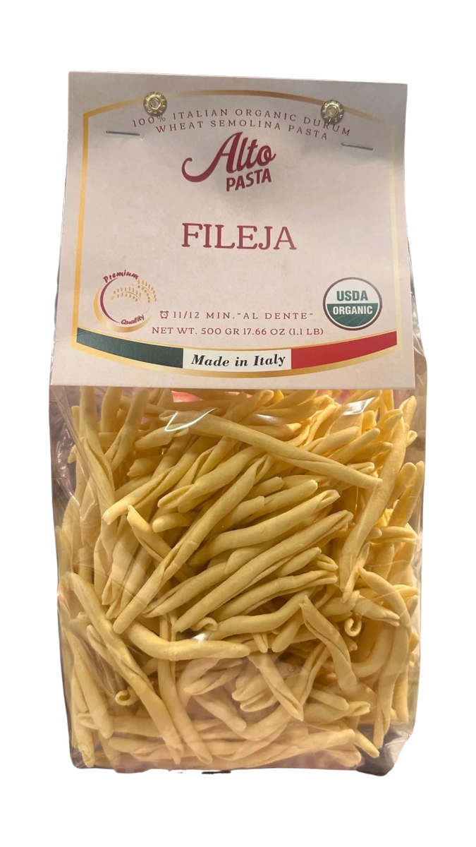 Alto Pasta Fileja