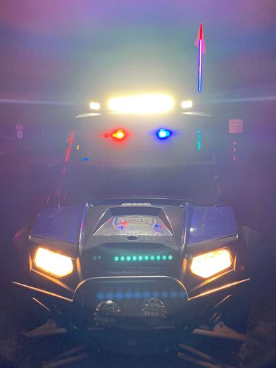 POLICE OFFICER POSITIONS