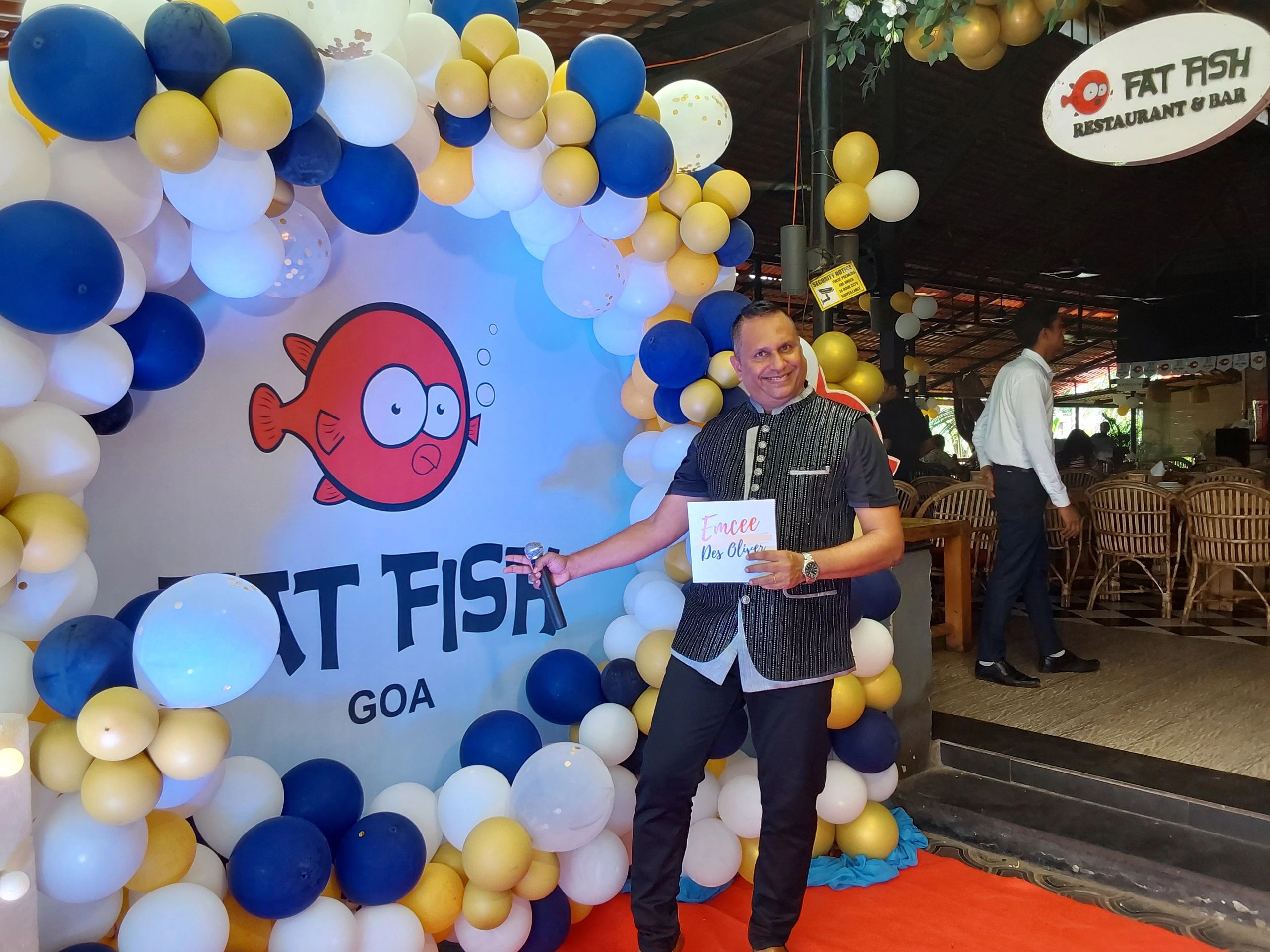 FAT FISH GOA CELEBRATES 11 YEARS