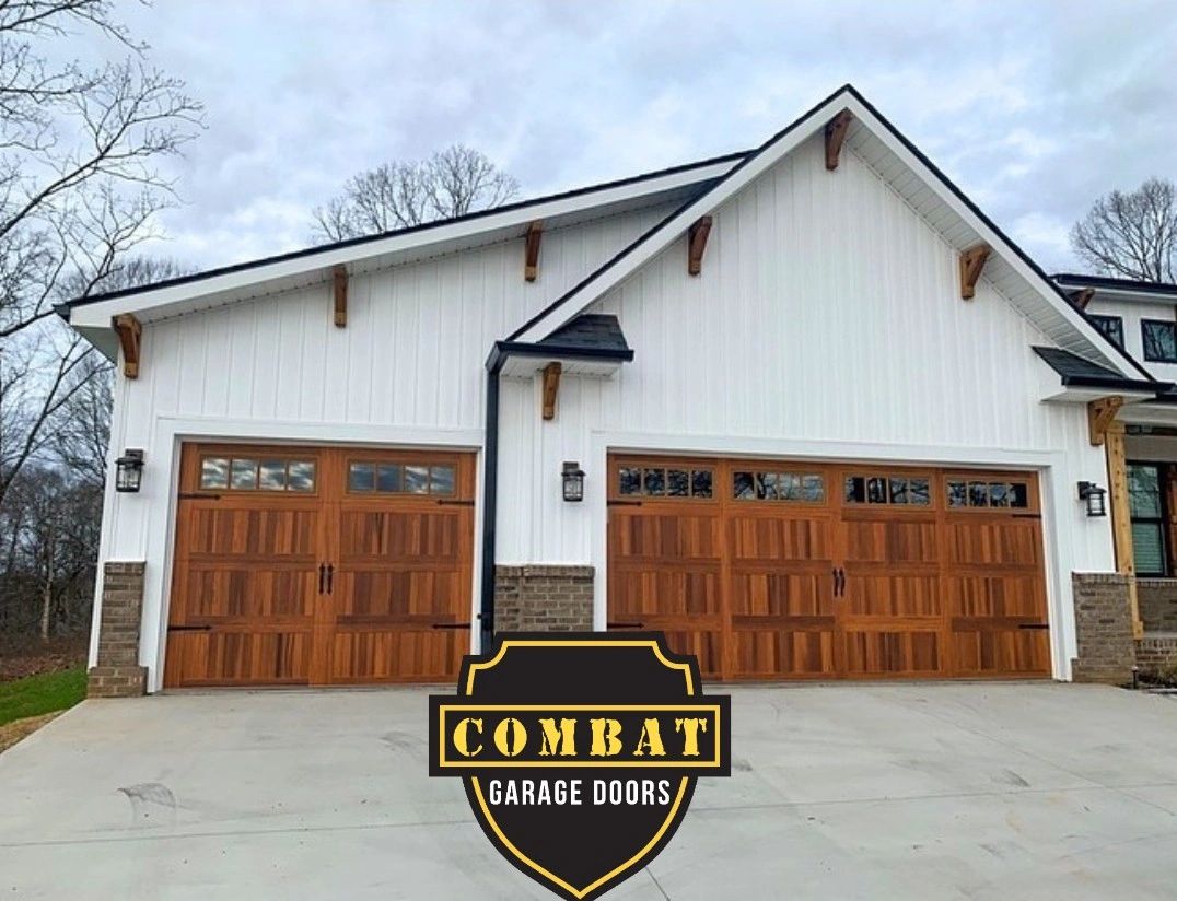 Combat Garage Doors