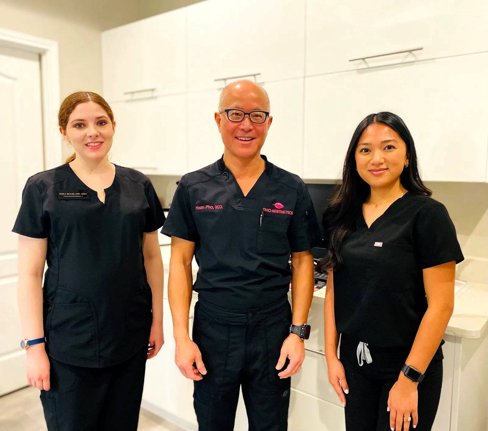 Hoan Pho M.D. - Internal Medicine, Primary Care