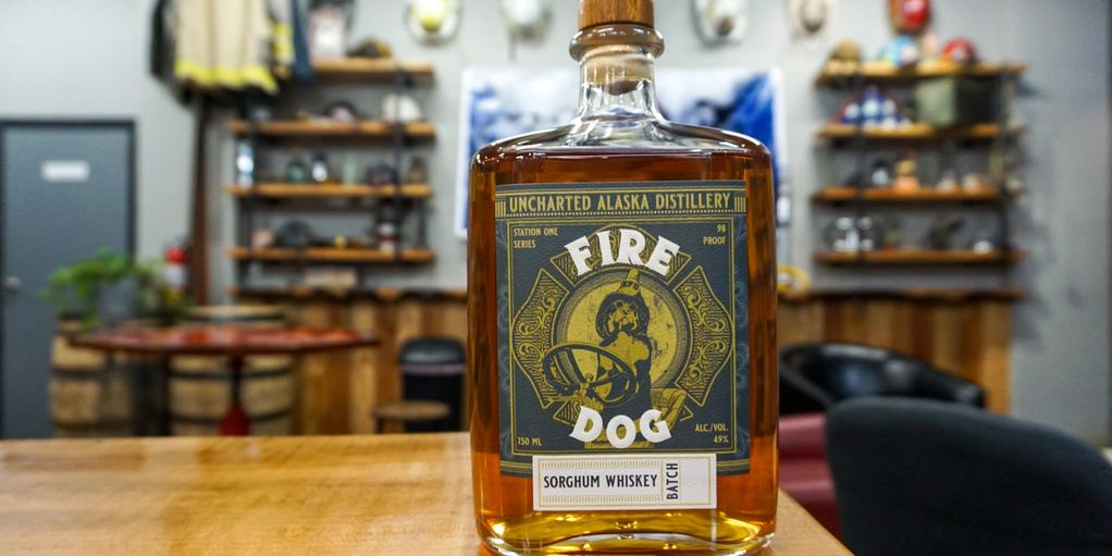 Uncharted Alaska Distillery in Ketchikan, Alaska