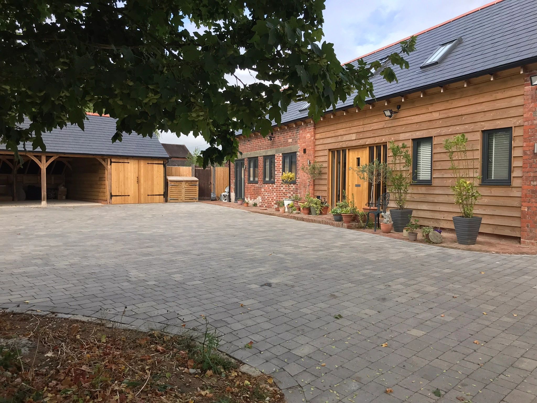 Ian Simpson Building & Carpentry Gallery