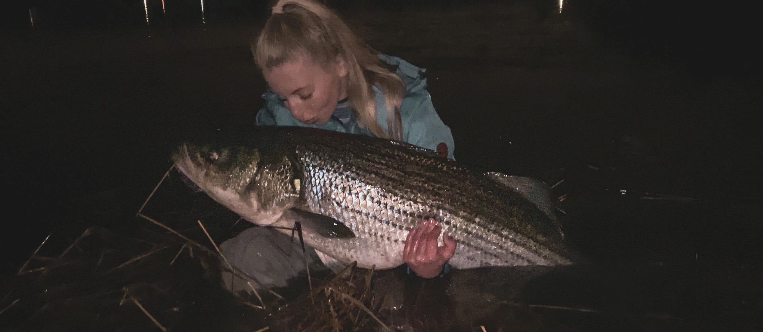 Smooch and Release - Catch and Release Fishing