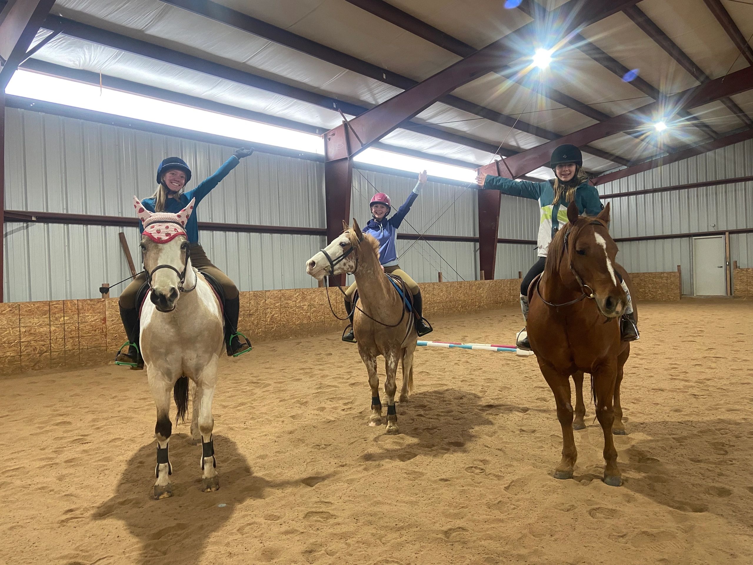 Show Program | October Farms Equestrians