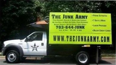 The Junk Army