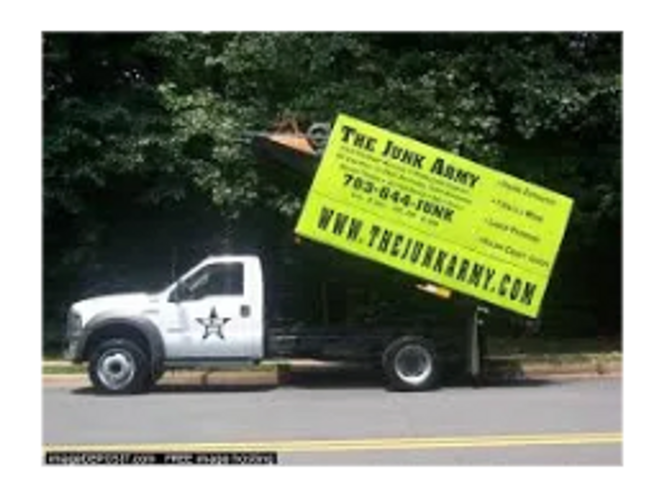 The Junk Army - Junk Removal, Hot Tub Removal, Hoarding Cleanup