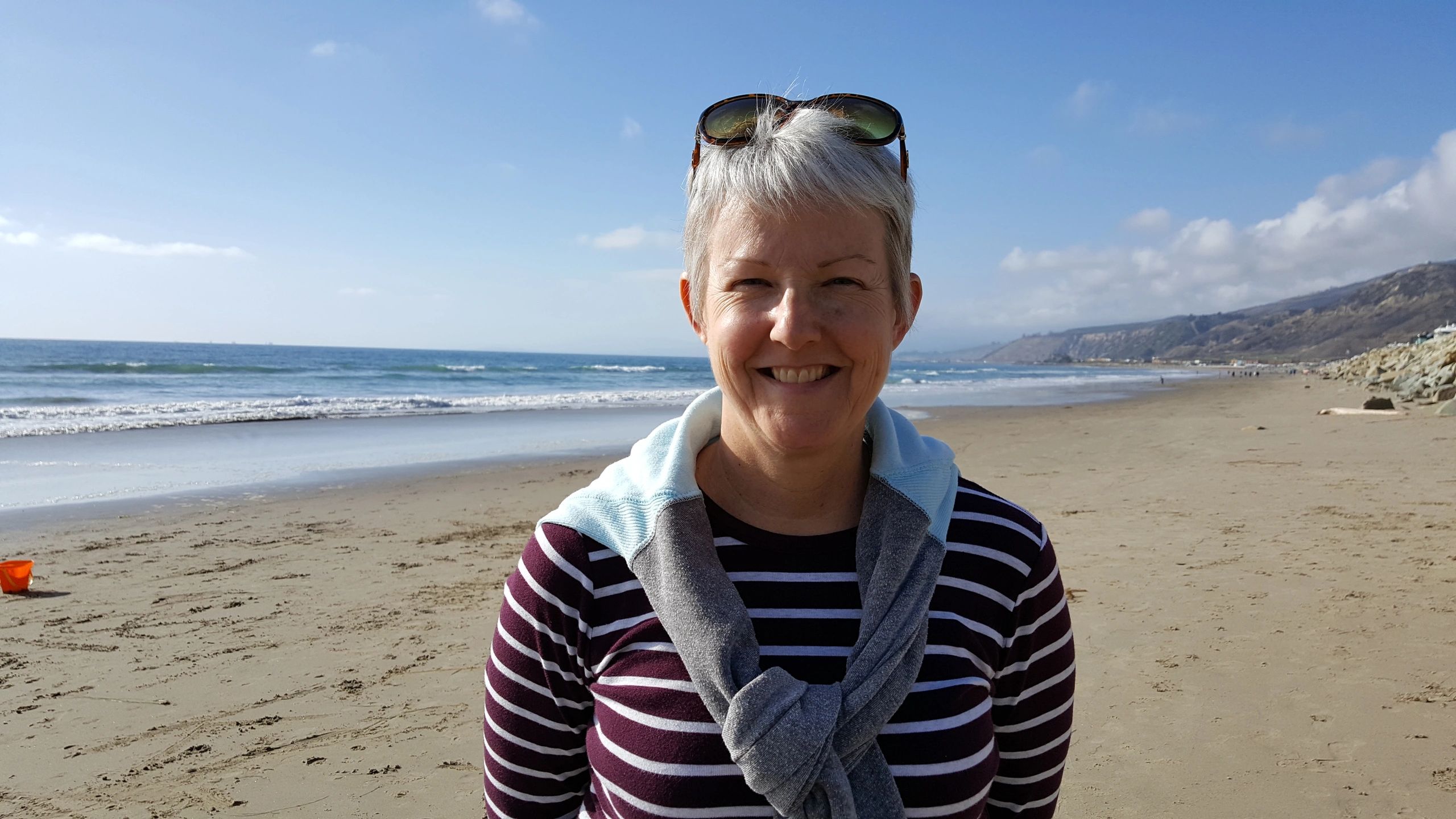 Susan Wooton Reyes, LMFT