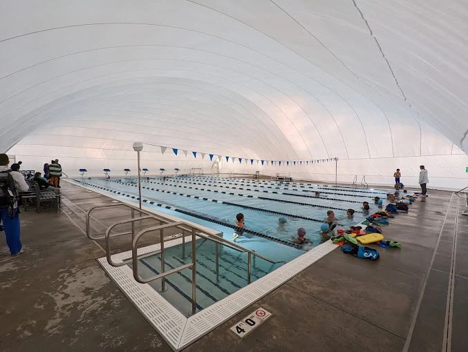 Swim Classes for All Ages | DSA Swim School