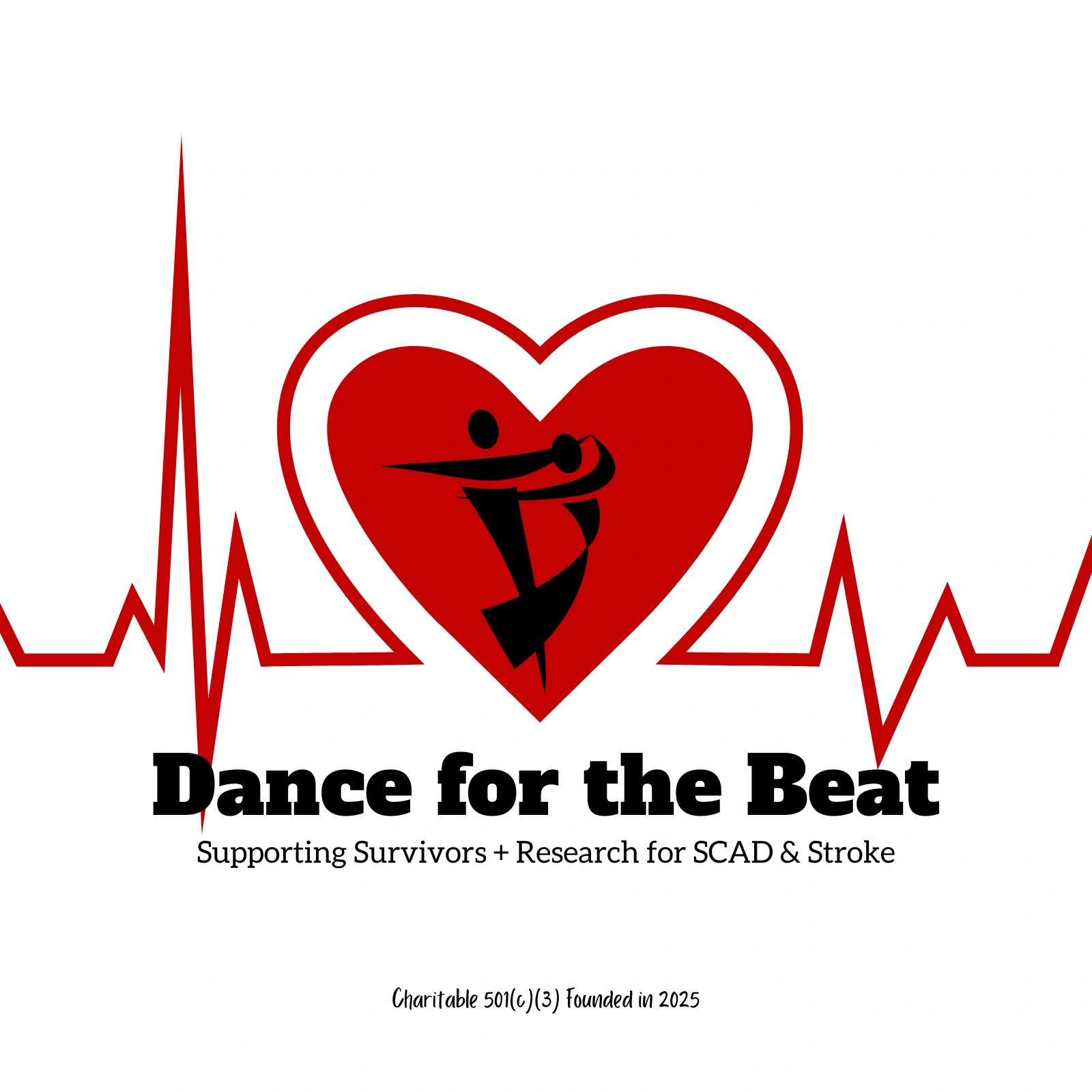 Support Our Charitable Organization for SCAD & Stroke