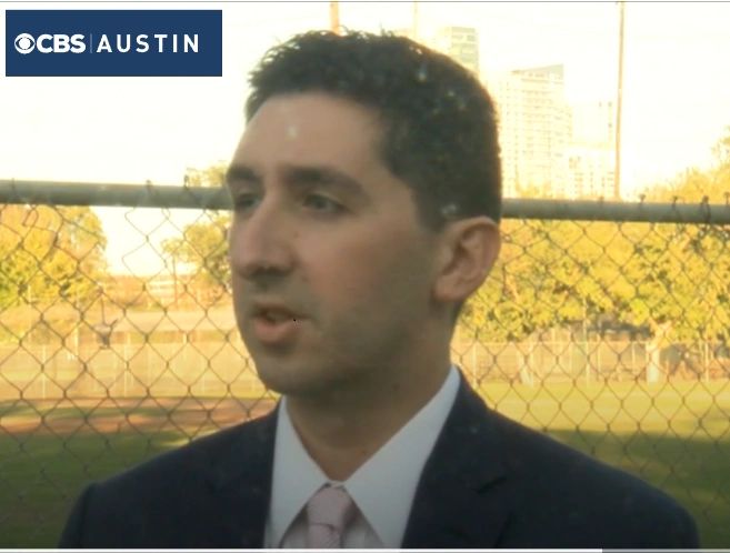 Lawyer Ard Ardalan Speaks to CBS Austin About Kennel Fire Lawsuit
