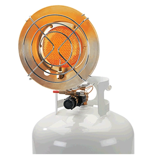Harbor Freight Tools Recalls Propane Heaters Due to Burn Hazard