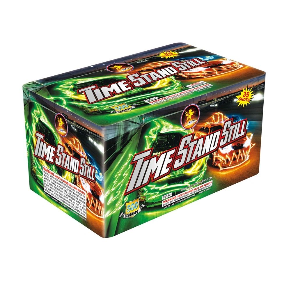 35'S TIME STAND STILL