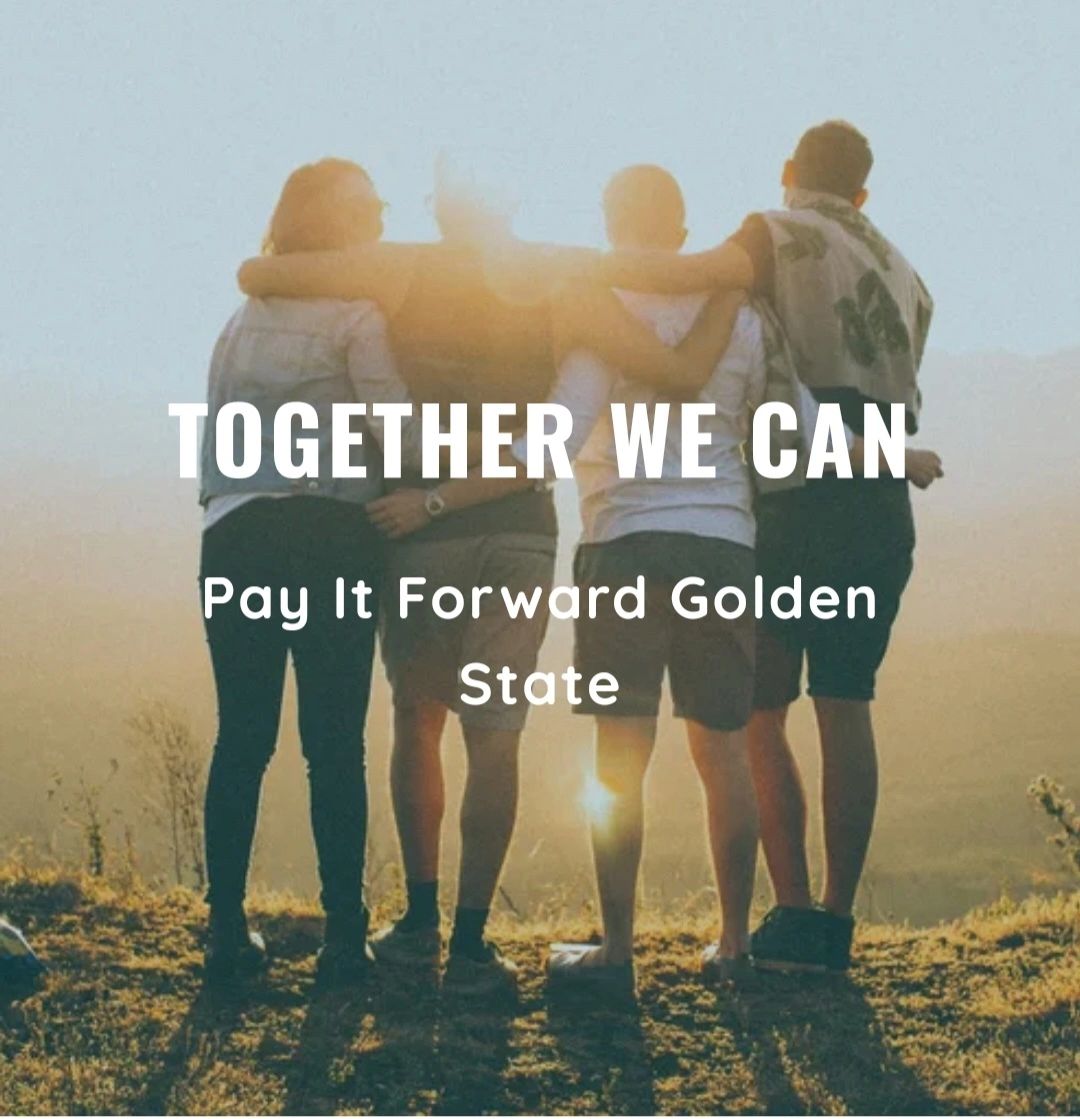 Pay It Forward Golden State