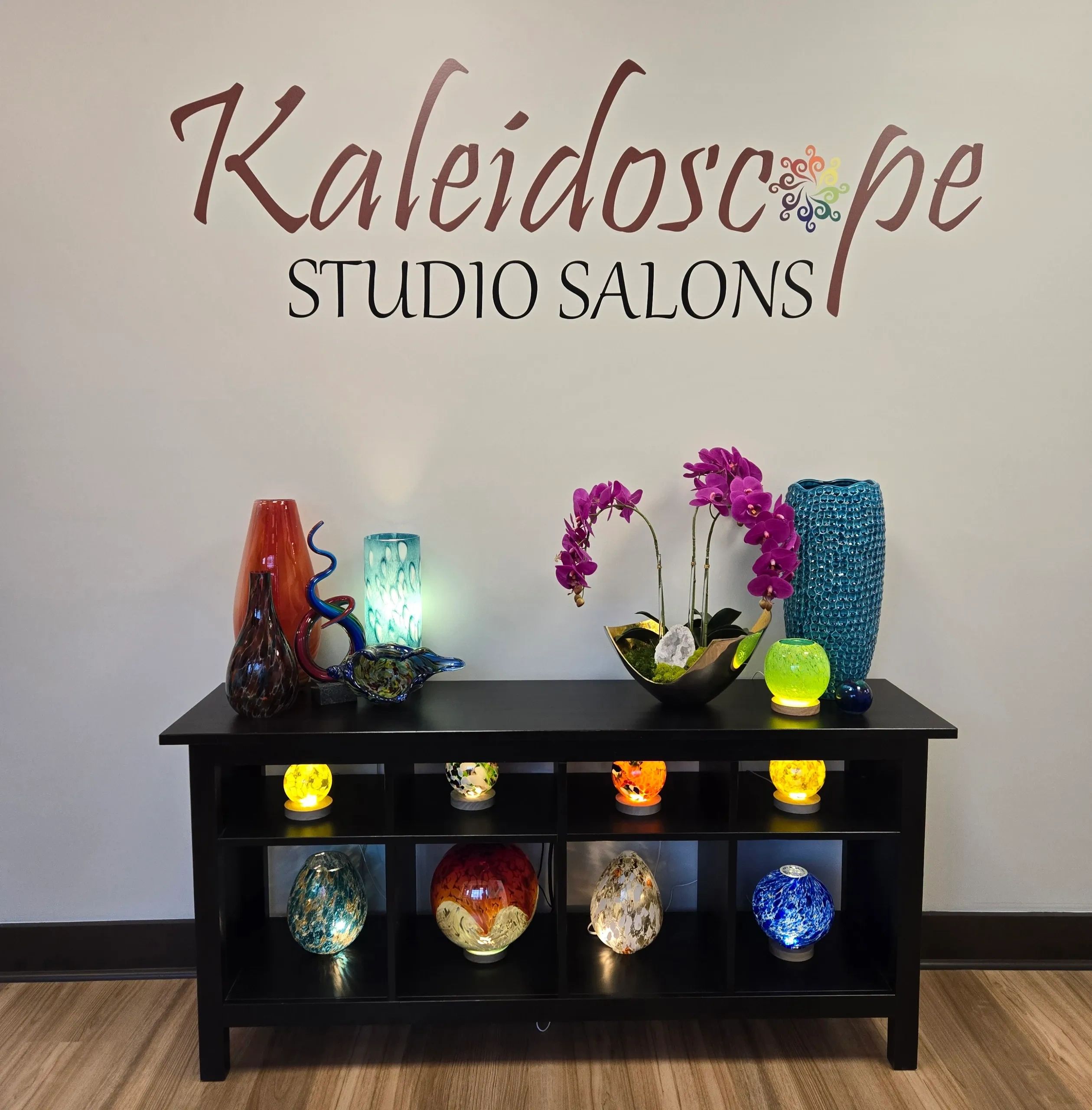 Studio Suite Private Salon Rental - Kaleidoscope Studio Salons
