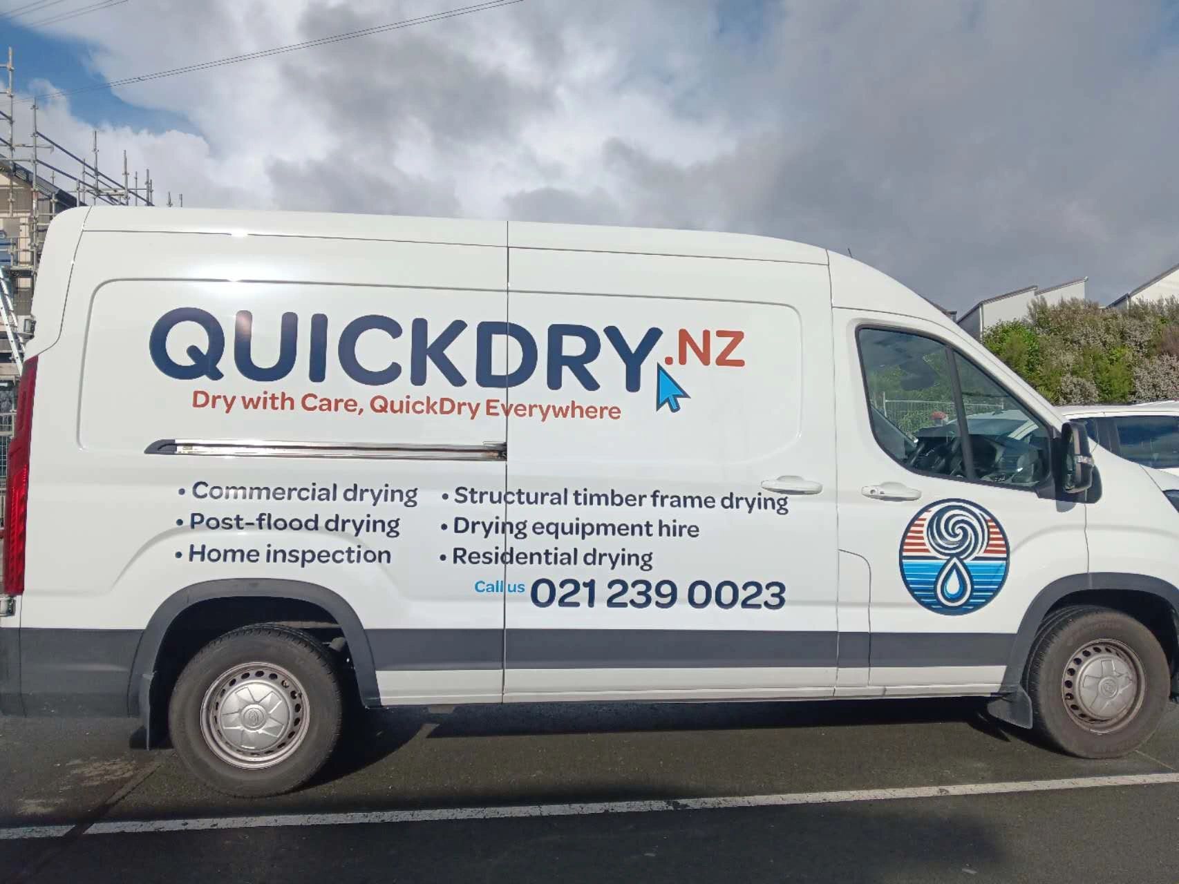 Timber Frame Drying Auckland | Pre-line Moisture Inspections & Control