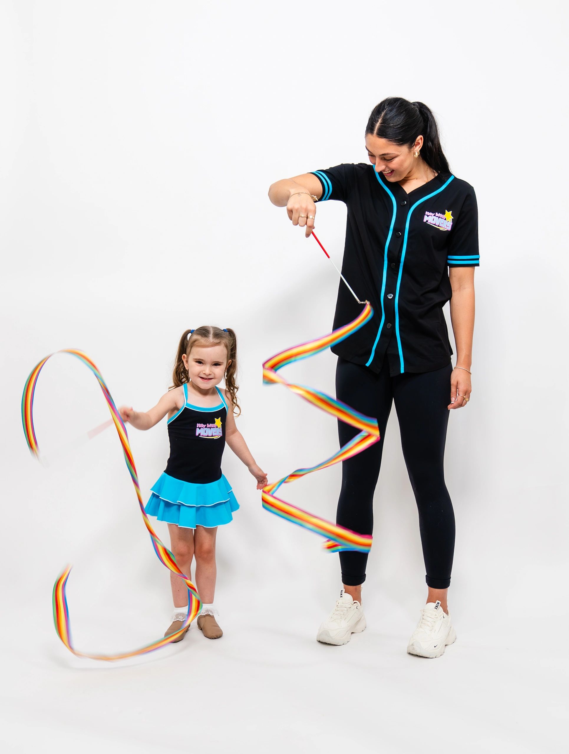 Preschool Dance Classes | Itty Bitty Movers